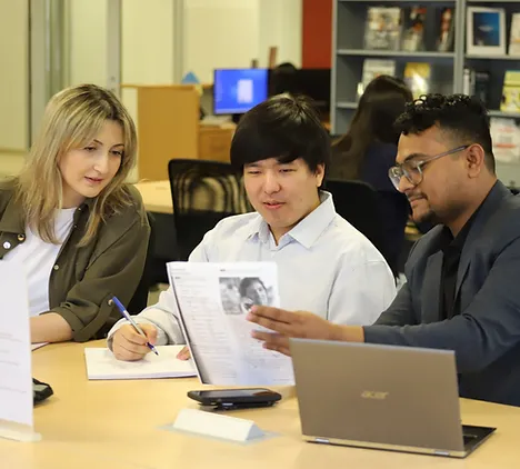 WUST Writing Lab